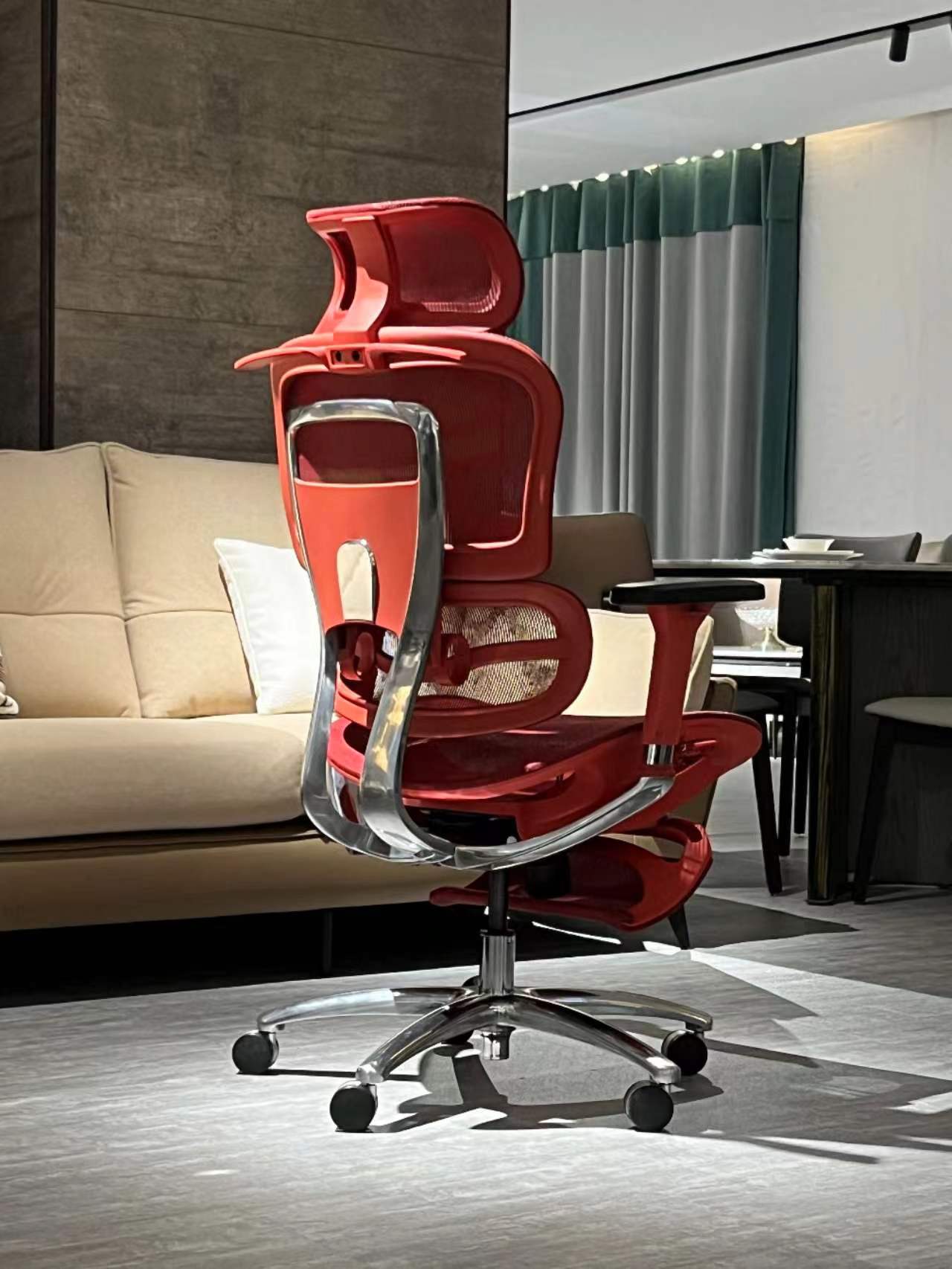 LW181TA-3 F- AL Buy A Chair High Qualty Swiveling Product on Foshan ...